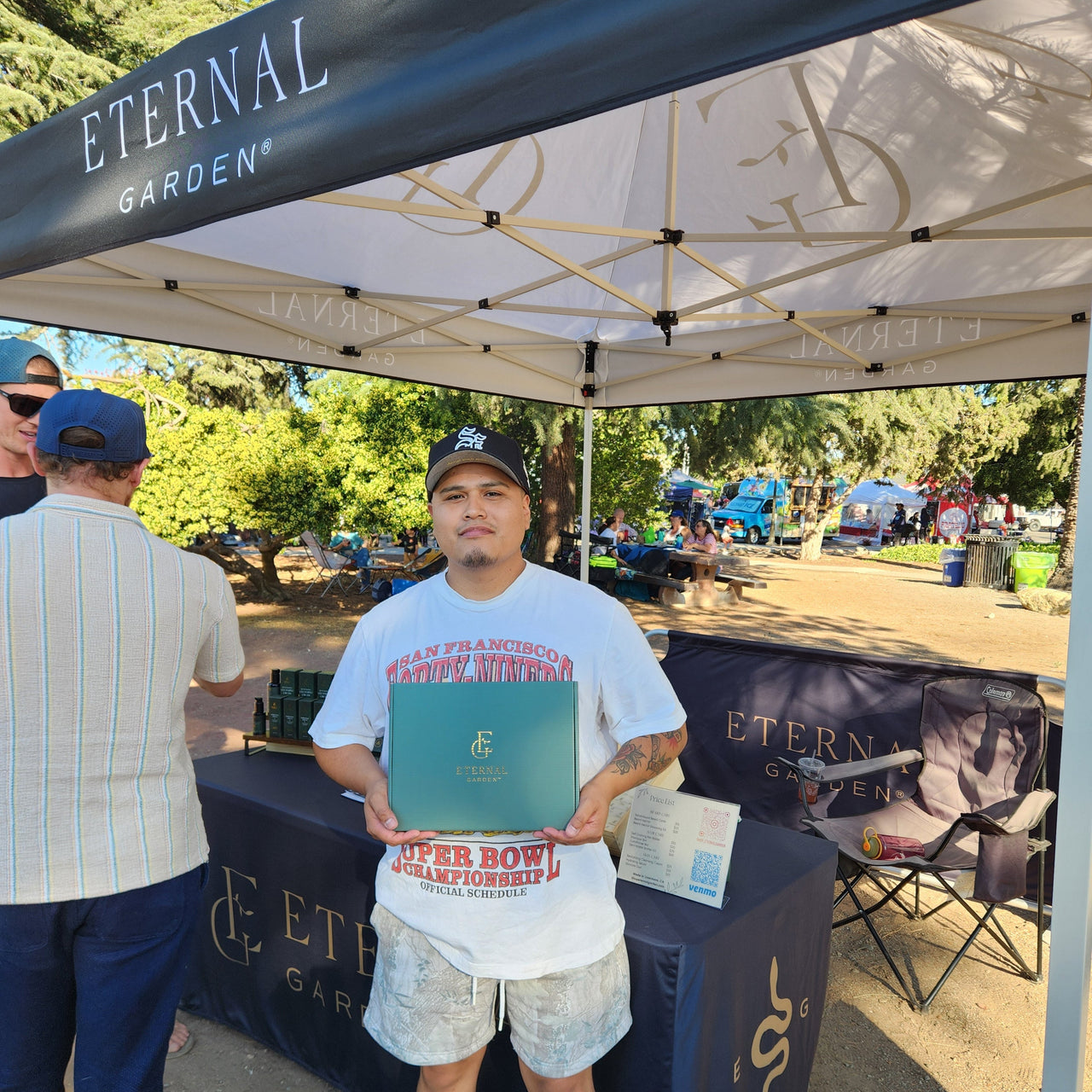 Eternal Garden | High-performing Natural products - made in California