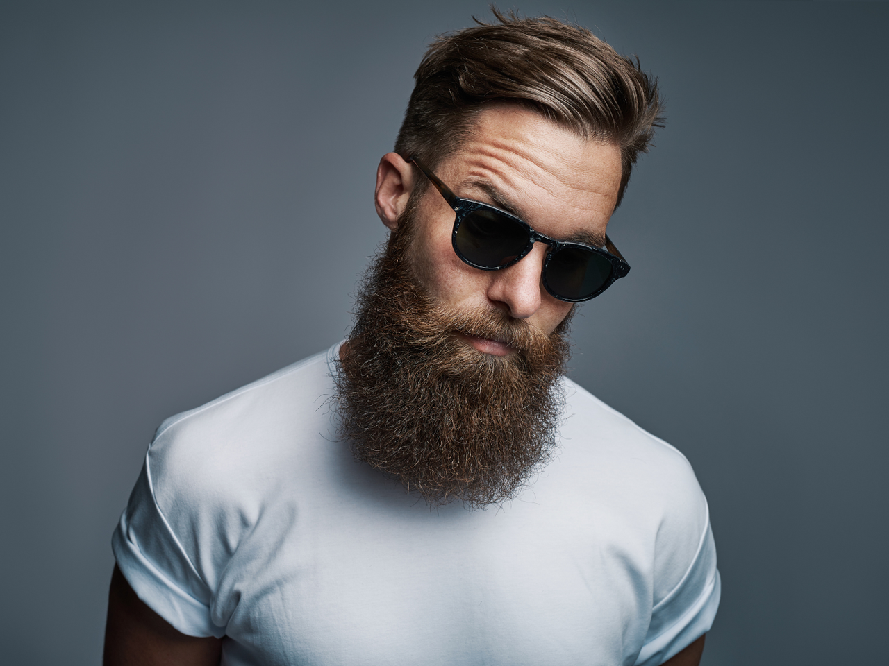 Eternal Garden | Beard Nectar - all natural beard balm