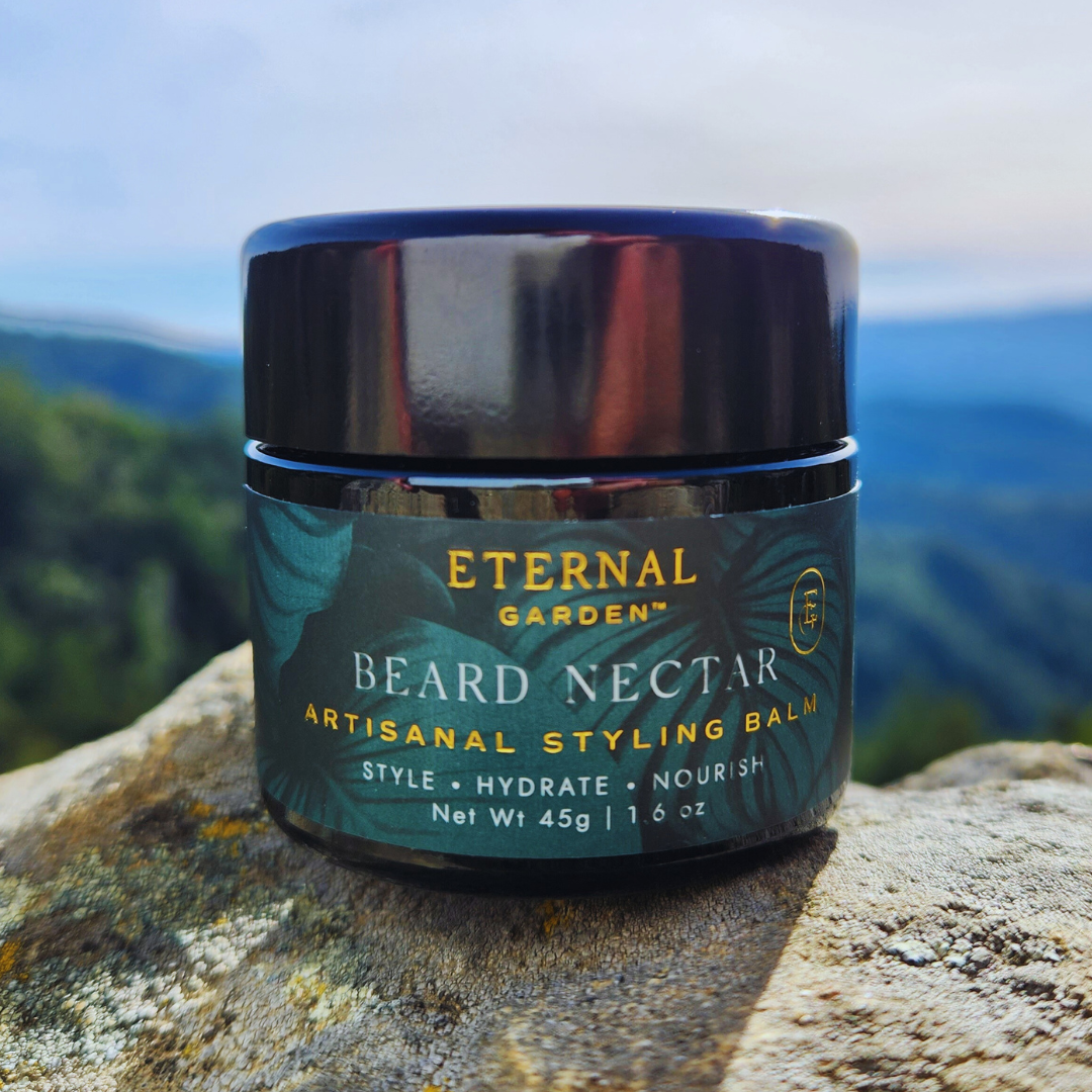 Eternal Garden | Beard Nectar - all natural beard balm | Eternal Garden